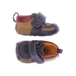 Clarks Herren Kinderschuhe, marineblau, Gr. 19