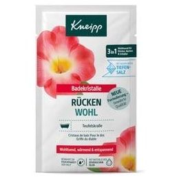 Kneipp Badekristalle RÜCKEN WOHL