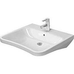 Duravit DuraStyle Vital Waschtisch 2329650000 65 x 57 cm, weiss, 1 Hahnloch