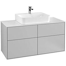 Villeroy & Boch Villeroy & Boch Finion Unterschrank F13100GJ 120x60,3cm, Light Grey Matt