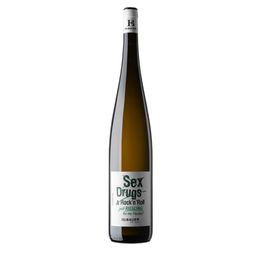 Emil Bauer »No Sex, Drugs & Rock'n Roll just Riesling for me, thanks!« - 1,5l Magnumflasche