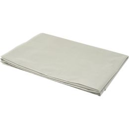 eurokraft basic Großvolumen-Abfallsäcke, PCR LDPE, 240 l, LxBxH 650 x 550 x 1350 mm, VE 100 Stk, 47 µm, transparent