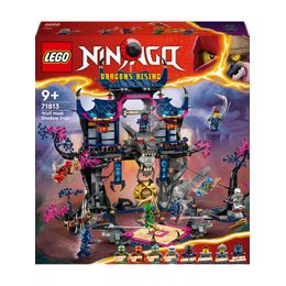 Lego Ninjago 71813 Wolf Mask Shadow Dojo