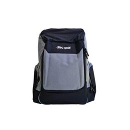 ASG Disc Golf Backpack - Black/Grey