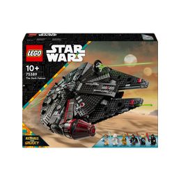 Lego Star Wars 75389 Dunkler Millennium Falke