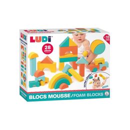 LUDI Foam Blocks