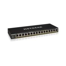 Netgear GS316P, Switch 115W PoE Budget