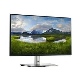 Dell P2225H, LED-Monitor 54.6 cm (21.5 Zoll), schwarz/silber, FullHD, IPS, USB-C, 100Hz Panel