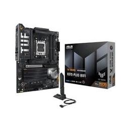 ASUS TUF GAMING X870-PLUS WIFI, Mainboard