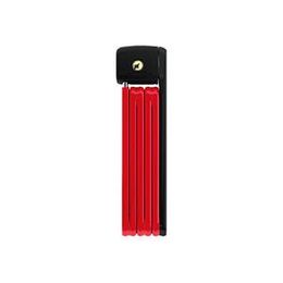 Abus Fahrradschloss BORDO™ LITE 6055 rot 85,0 cm