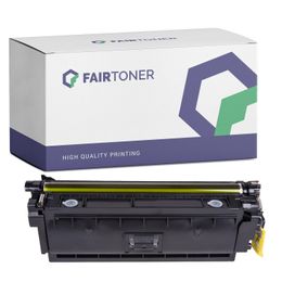 FairToner Kompatibel für Canon 0461C001 / 040hBK Toner Schwarz