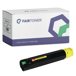 FairToner Kompatibel für Xerox 106R01509 Toner Gelb