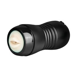 Pipedream Vibrating Stroker Oral