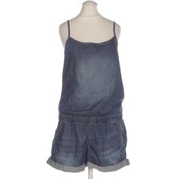 QS by S.Oliver Damen Jumpsuit/Overall, blau, Gr. 36