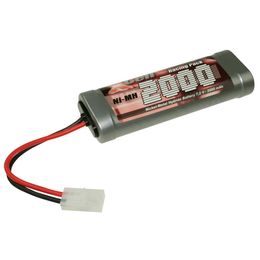XCELL Ni-MH Akku 114360 RC-Pack, 7,2 V, 2000mAh, L2x3