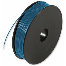 RAUTRONIC Litze, 1x0,14, 100m Spule, blau, LIYV
