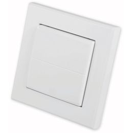 homematic IP Smart Home 153003A0 Tasterwippe f&uuml;r Markenschalter, universal
