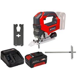 Einhell Akku-Stichs&auml;ge TP-JS 18/135 Li BL Kit (1x 4,0 Ah)