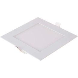 V-TAC LED-Einbauleuchte VT-1807, EEK: F, 18 W, 6400 K, eckig