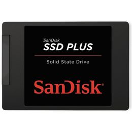 Sandisk SSD Plus, 240 GB