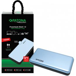 Patona Premium Powerbank Stark 1.0 PD65W 20.000mAh