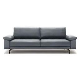 2-Sitzer CREATION BY ROLF BENZ "hs.450" Sofas Gr. B/H/T: 180cm x 85cm x 95cm, Stoff, blau (saphierblau, steingrau)