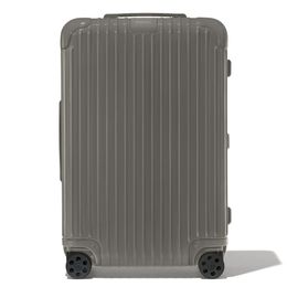 Rimowa Essential Check-In M Koffer in Schieferglanz - - 67.5x44.5x24