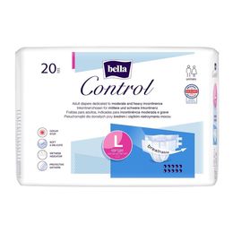 Bella Control Slip Large 20 Stück