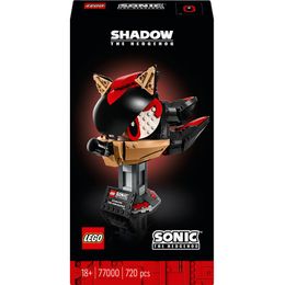 Lego Sonic 77000 Shadow the Hedgehog