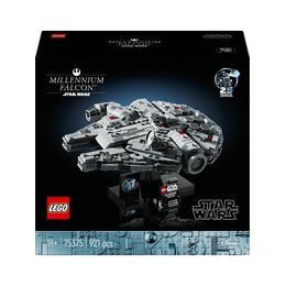 Lego Star Wars 75375 Millennium Falcon *DEMO*