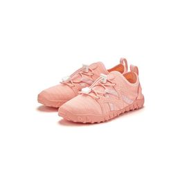 Lascana Sneaker mehrfarbig Gr. 36 für Damen. Mit Ziernähte