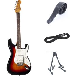 Squier CV 60 Strat IL 3TS - Set