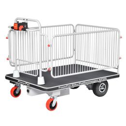 PowerPac AKKU-Plattformwagen Typ AP500