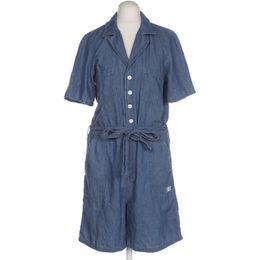 QS by S.Oliver Damen Jumpsuit/Overall, blau, Gr. 36