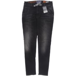 M.O.D. Miracle of Denim Damen Jeans, grau, Gr. 30