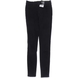 Hallhuber Damen Jeans, schwarz, Gr. 32