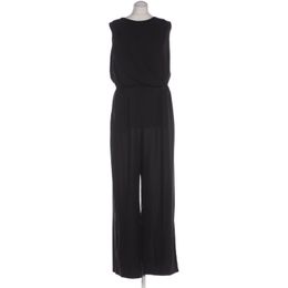 Taifun Damen Jumpsuit/Overall, schwarz, Gr. 42