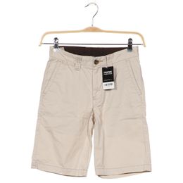 Tommy Hilfiger Herren Shorts, cremeweiß, Gr. 152