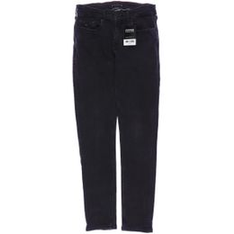 Tommy Hilfiger Herren Jeans, schwarz, Gr. 164