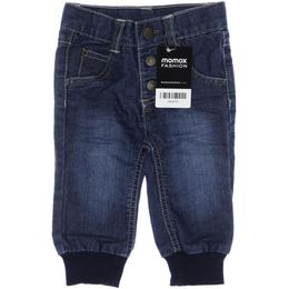 Topomini Herren Jeans, blau, Gr. 74