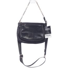 Accessorize Damen Handtasche, schwarz, Gr.