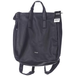 Zwei Damen Rucksack, marineblau, Gr.