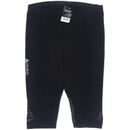 Odlo Herren Shorts, schwarz, Gr. 54