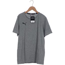 Puma Herren T-Shirt, grau, Gr. 48