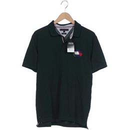 Tommy Hilfiger Herren Poloshirt, grün, Gr. 54