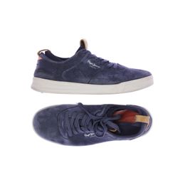 Pepe Jeans Herren Sneakers, marineblau, Gr. 44