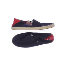 Tommy Hilfiger Herren Halbschuh, marineblau, Gr. 41