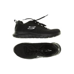 Skechers Damen Sneakers, schwarz, Gr. 38