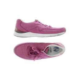 Gabor Damen Sneakers, pink, Gr. 6.5