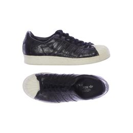 adidas originals Damen Sneakers, schwarz, Gr. 4